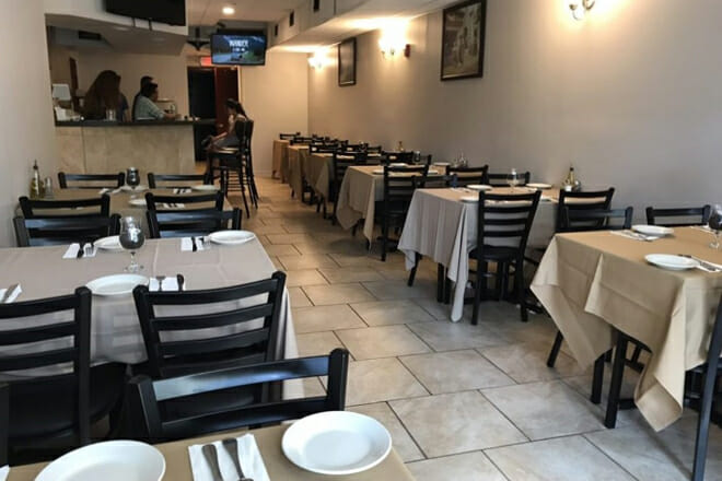 Mediterranean Grill & Pizza