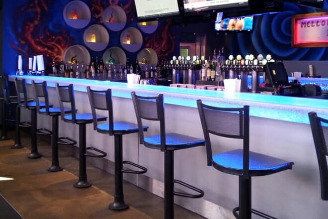 Mellow Mushroom - Arlington