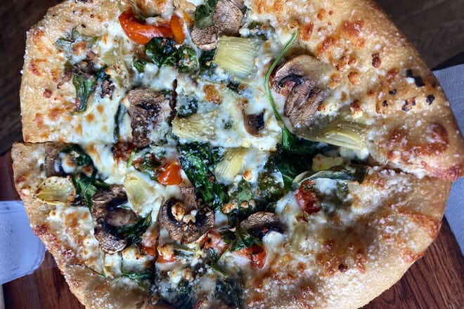 Mellow Mushroom &ndash; Athens