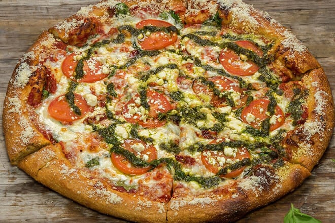 Mellow Mushroom Boone