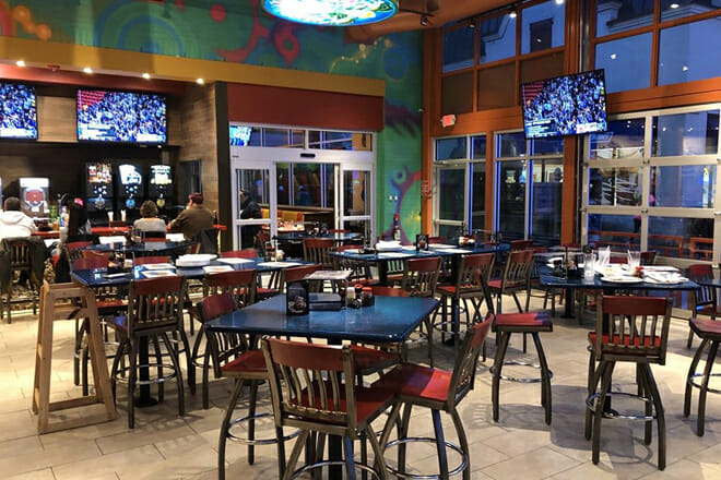 Mellow Mushroom Branson