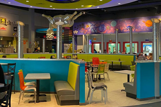 Mellow Mushroom Coralville