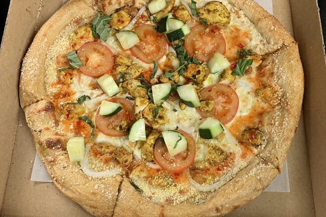 Mellow Mushroom Decatur