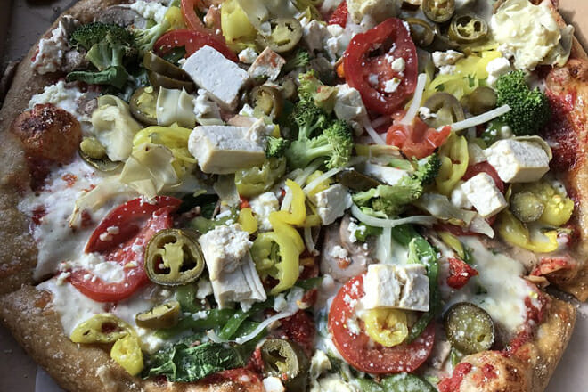 Mellow Mushroom Dunwoody