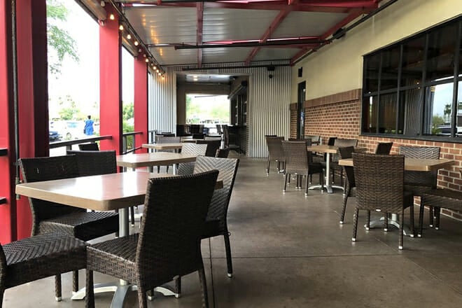 Mellow Mushroom Mesa