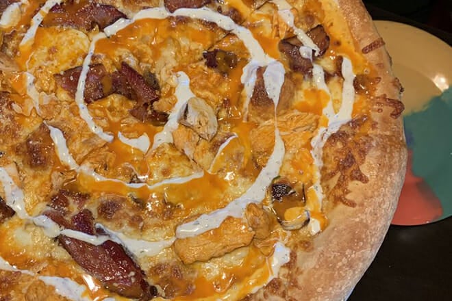 Mellow Mushroom Mount Pleasant