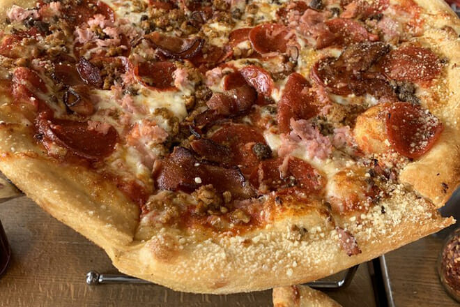 Mellow Mushroom Orlando - International Drive