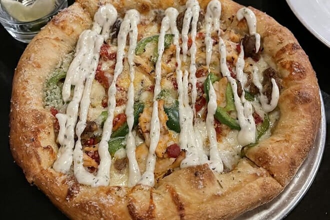 Mellow Mushroom Tempe