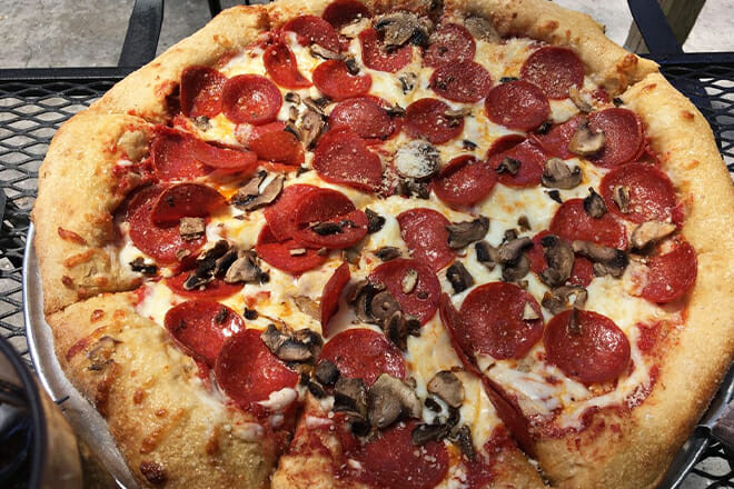 Mellow Mushroom Wilmington