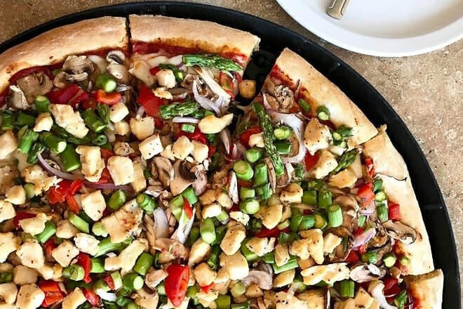 Michael's New York Style Pizza