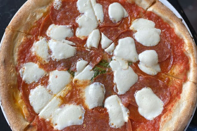 MidiCi The Neapolitan Pizza Company