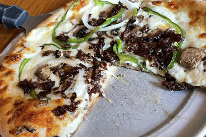 Mike's Pizza and Pasta