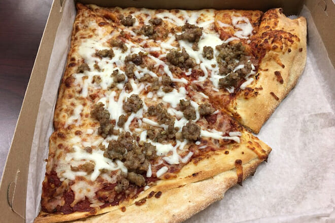 Mimmo's Gourmet Pizza