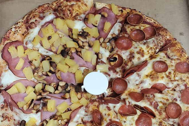 Miner Moe&rsquo;s Pizza