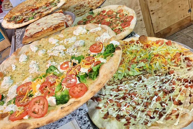 Miones Pizza and Italian Restaurant