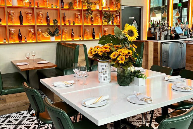 Mi&rsquo;talia Kitchen & Bar