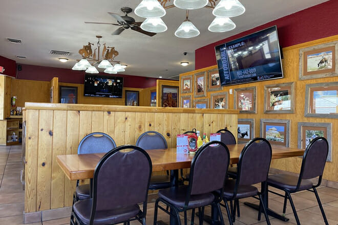 Moab Grill Restaurant