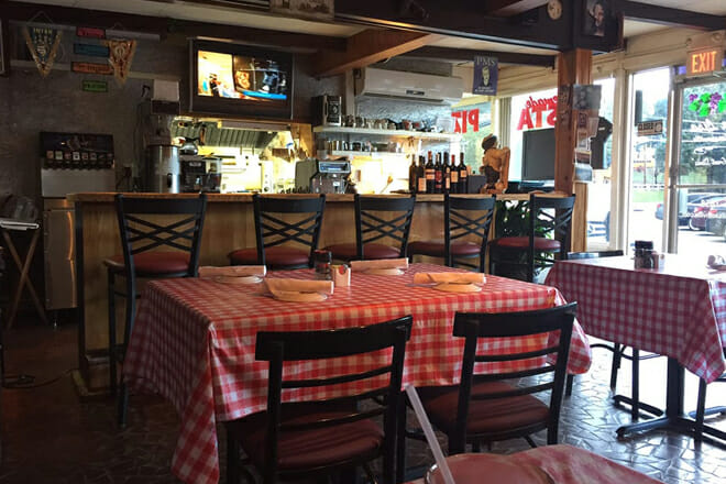 Mona Lisa Restaurant