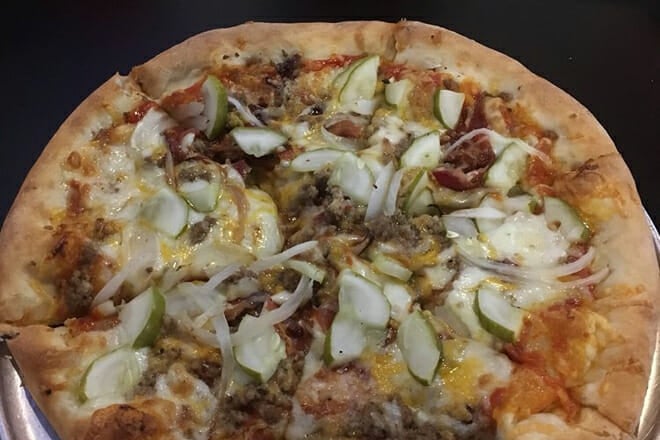 Moondoggy&rsquo;s Pizza