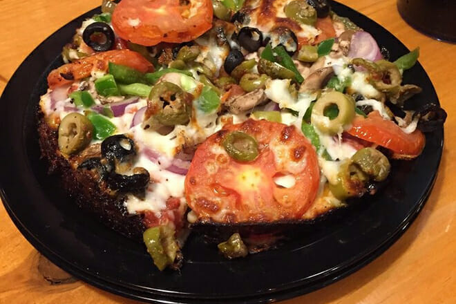 Mother Bear's Pizza West