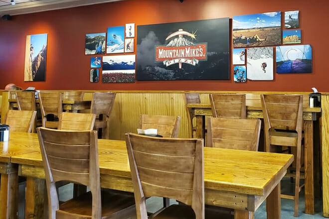 Mountain Mike's