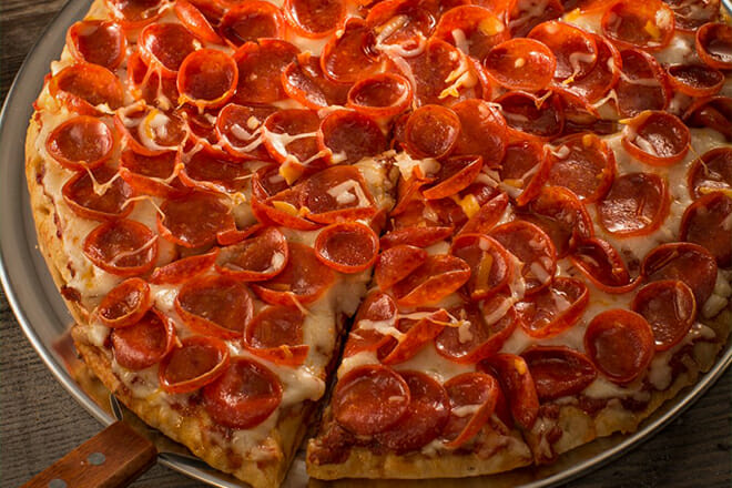 Mountain Mike's Pizza