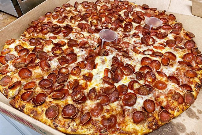 Mountain Mike's Pizza