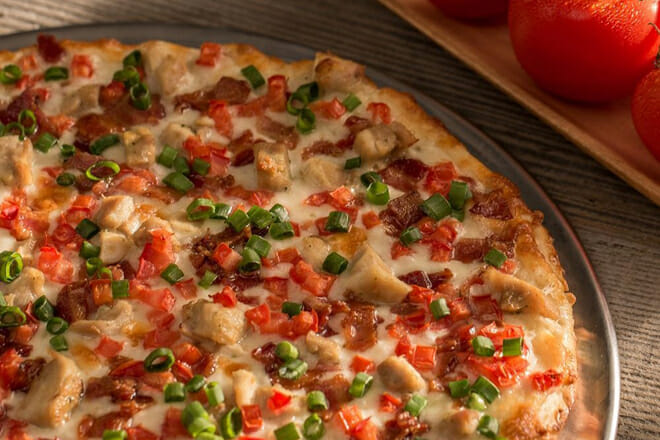 Mountain Mike's Pizza