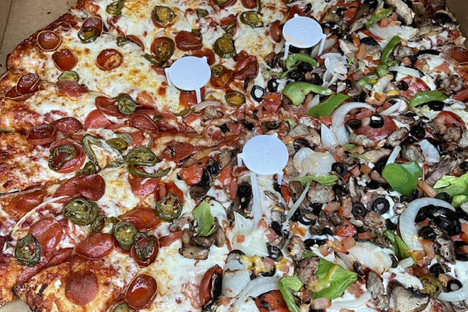 Mountain Mike's Pizza