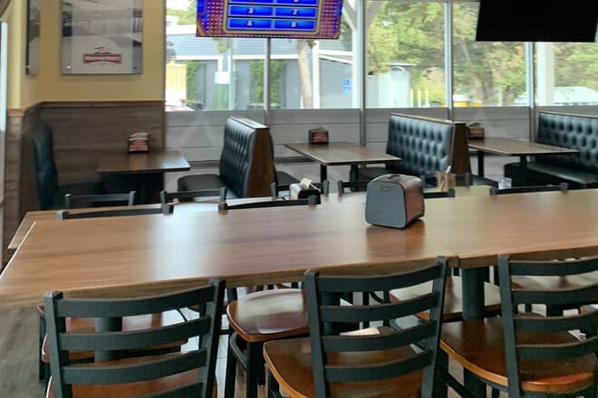 Mountain Mike's Pizza