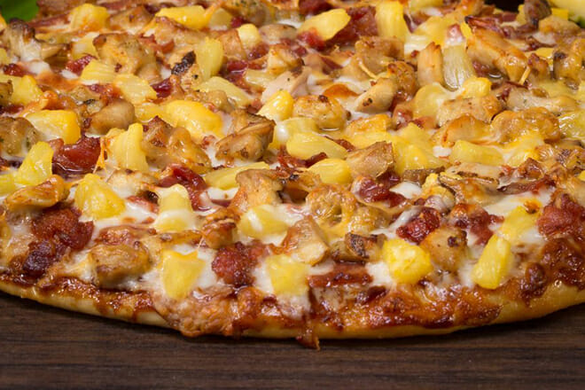 Mountain Mike's Pizza