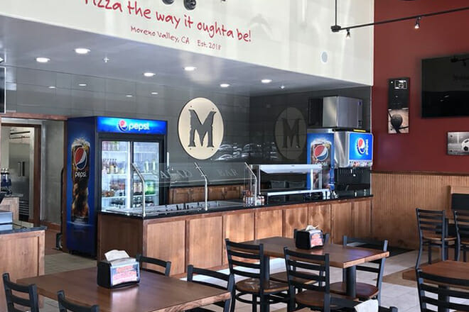 Mountain Mike&rsquo;s Pizza