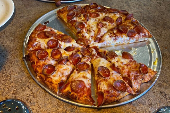 Mountain Mike's Pizza