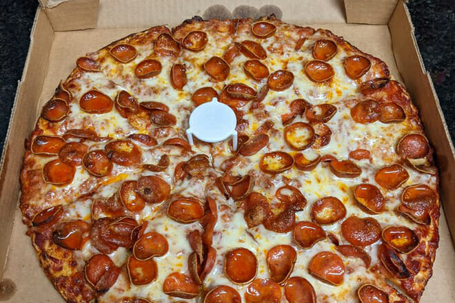 Mountain Mike's Pizza