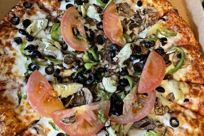 Mountain Mike's Pizza