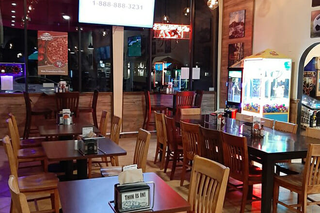 Mountain Mike's Pizza