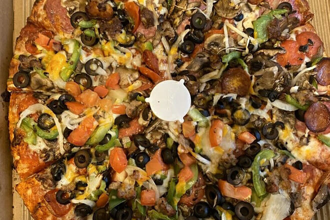 Mountain Mike's Pizza