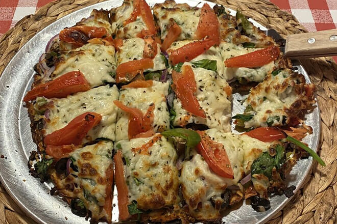 Mr. Gilberti's Place