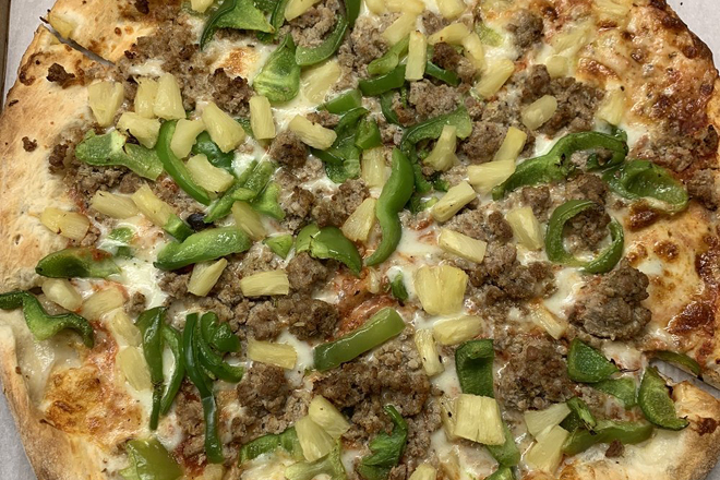 Mulberry Street Pizzeria