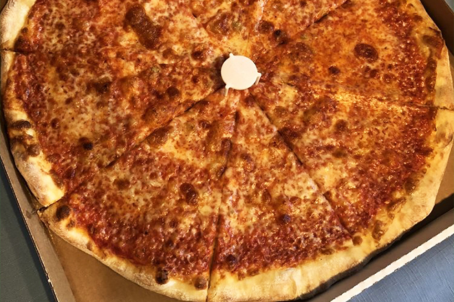 Mulberry Street Pizzeria