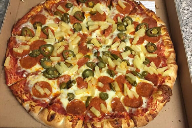 Munchies Pizza