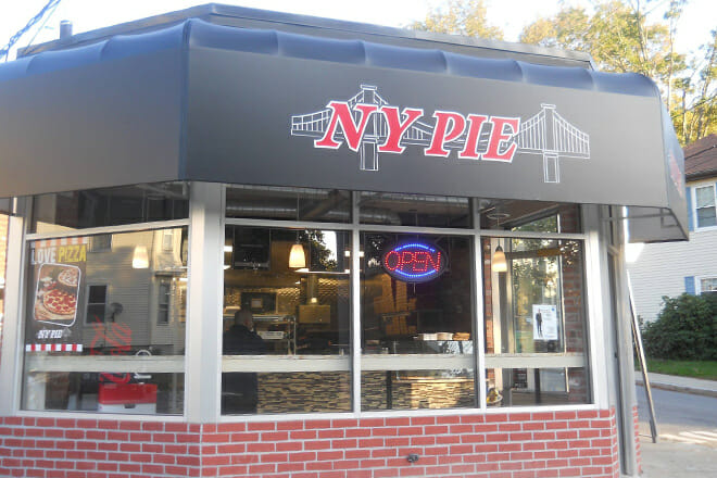 NY Pie