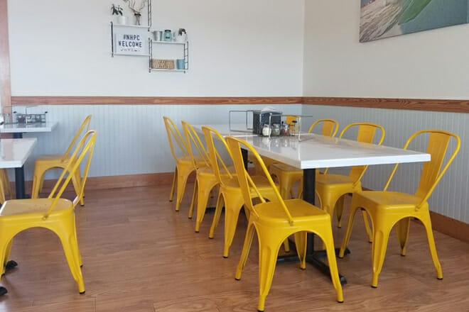 Nags Head Pizza Company