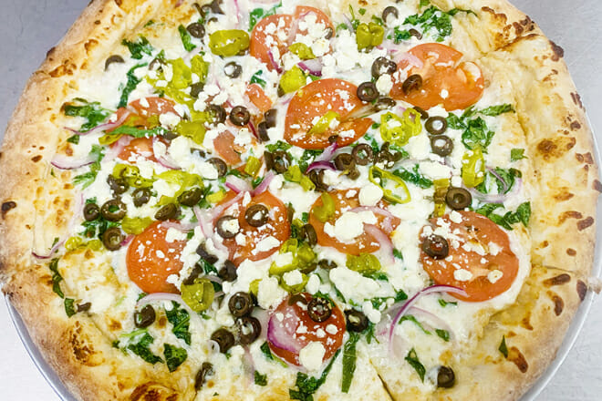 Nags Head Waterfront Pizza