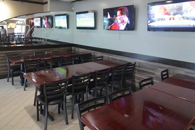 Nancy's Chicago Pizza