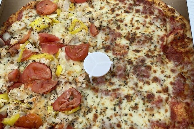 Nancy&rsquo;s Pizzeria