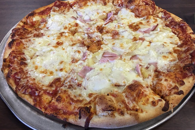 Napoli New York Style Pizzeria