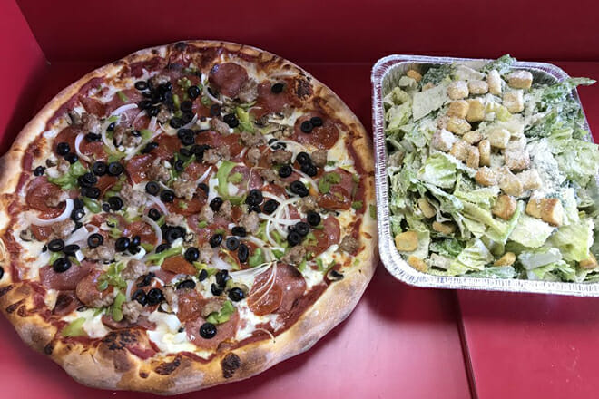 Napoli Pizza of Benicia