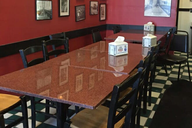 Napolitano's Brooklyn Pizza