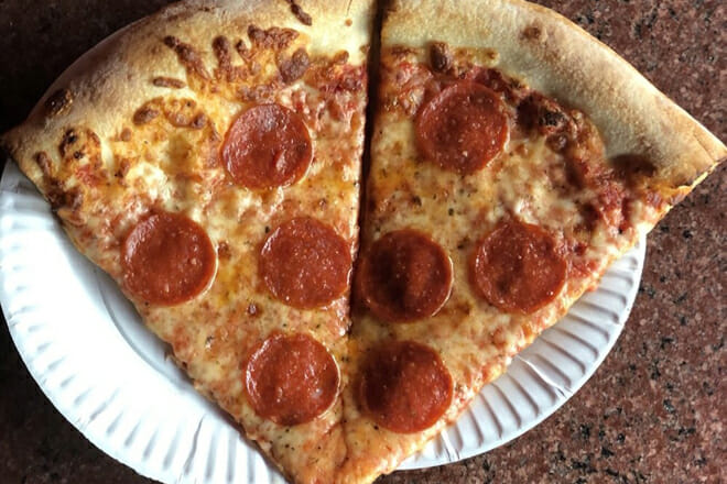 Napolitano's Brooklyn Pizza